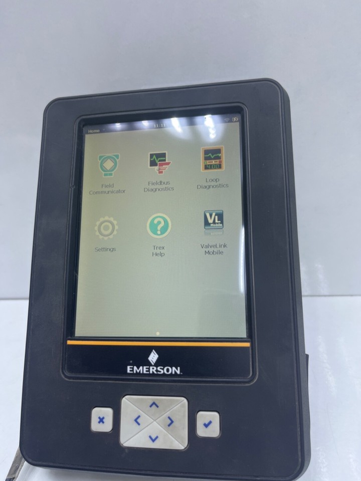 Emerson AMS TREX Device Communicator ( pls read the dicription ) | eBay