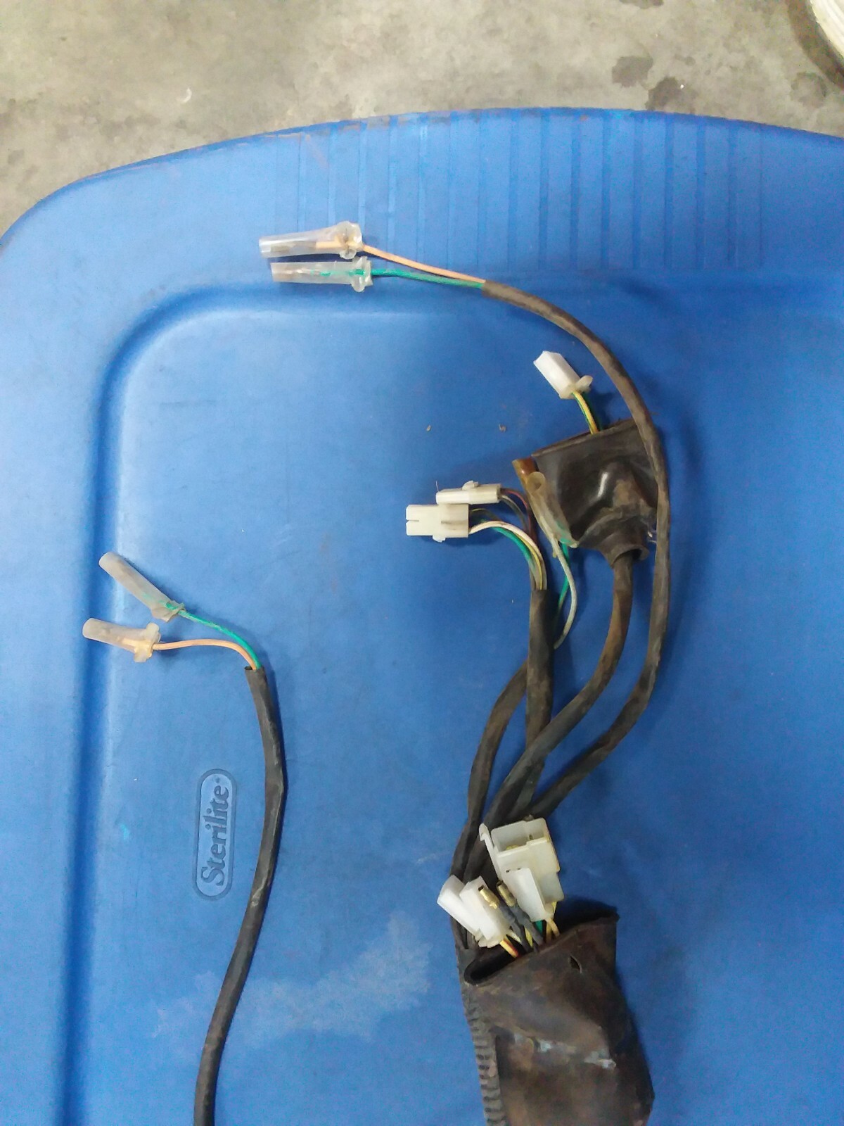 Schwinn Campus Collegiate main electrical wiring harness loom wires Oem ...