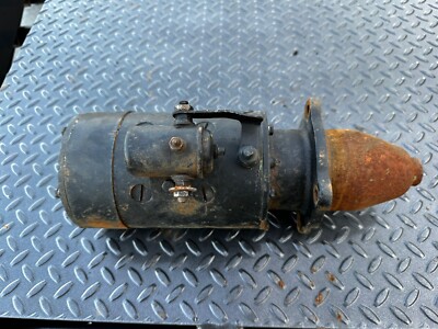 AA2004R John Deere Starter For Unstyled AR | eBay