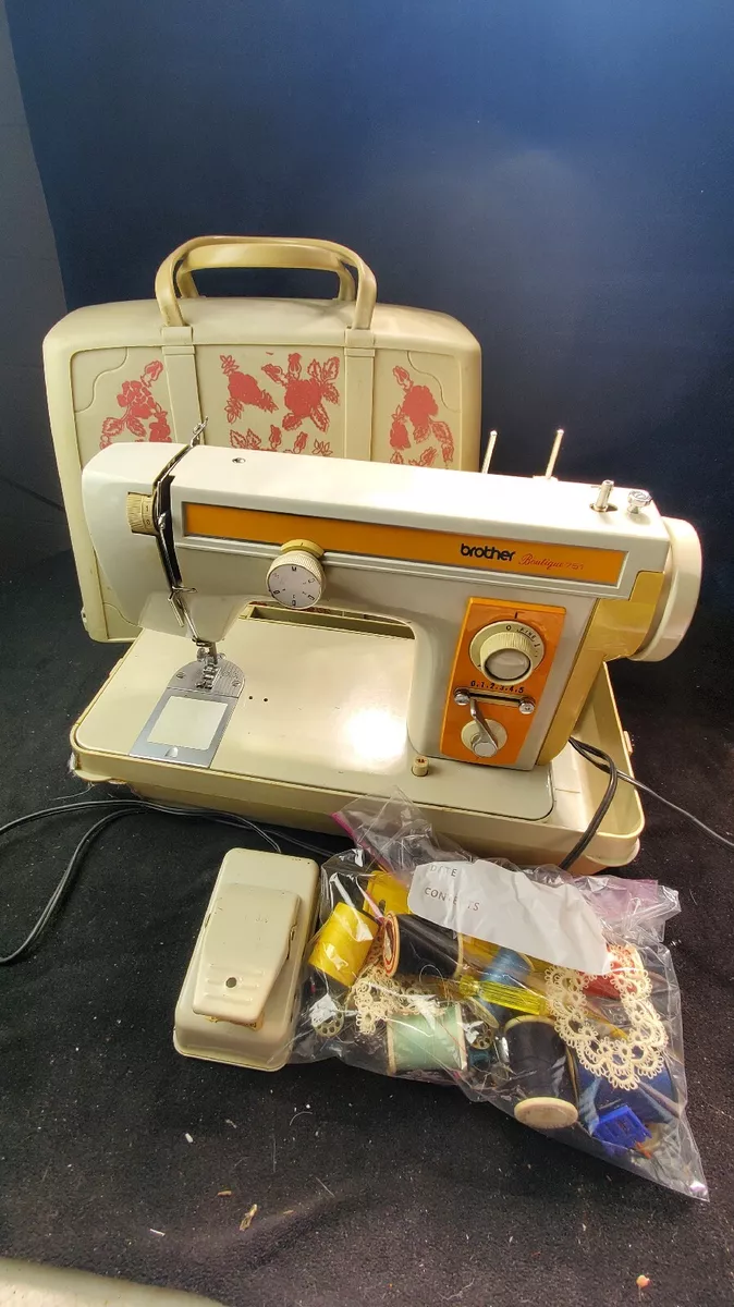 Older Brother Sewing Machines