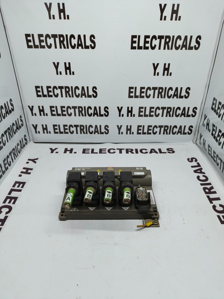 Schneider Electric ELAU DB-5 ( USED CONDITION ) | eBay