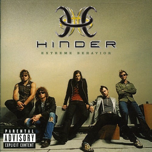 Extreme Behavior by Hinder (CD, 2007) 602517468122| eBay