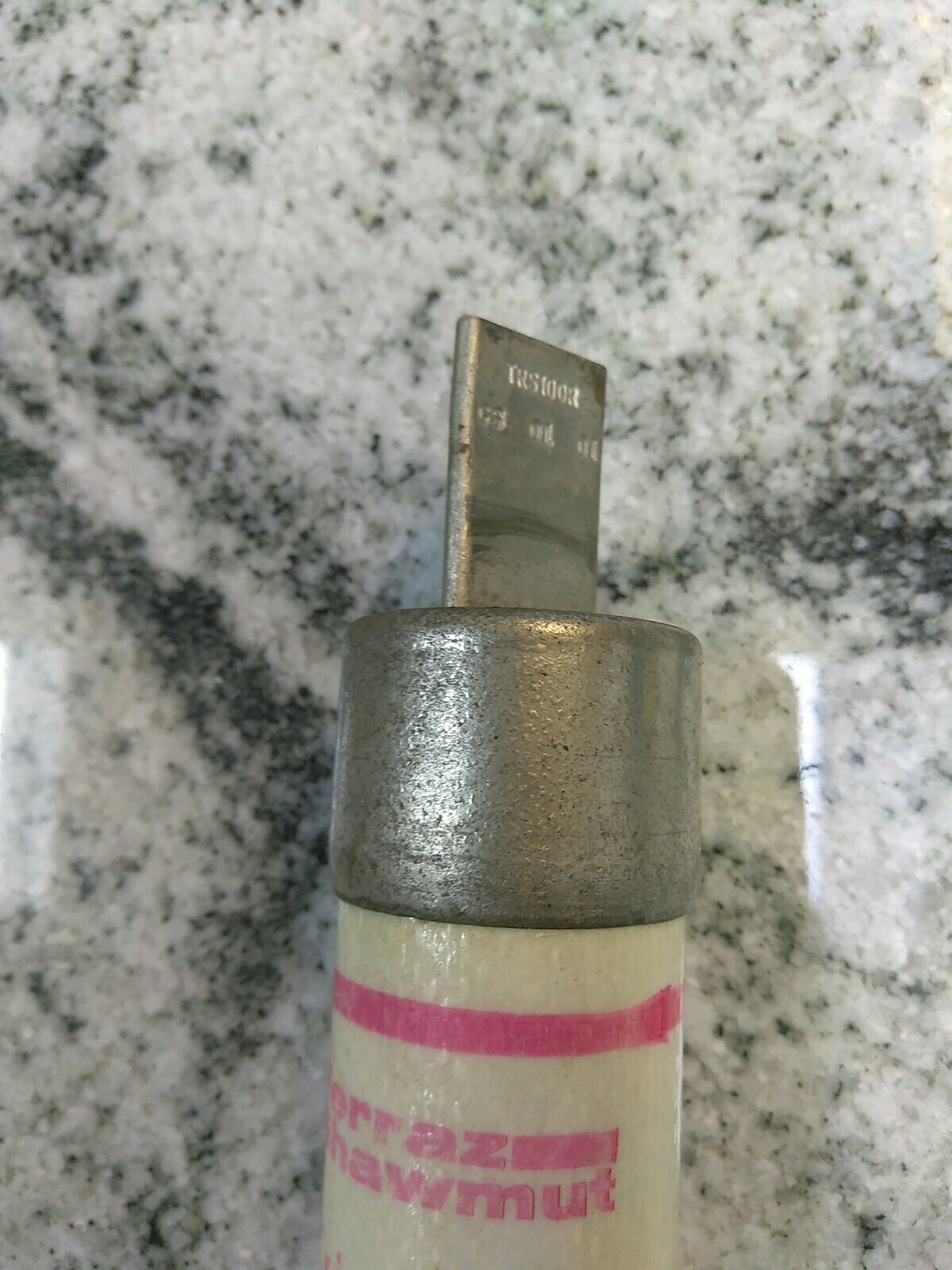 FERRAZ SHAWMUT TRS100R Time Delay DUAL ELEMENT RK5 Fuse 100A, 600V AC ...