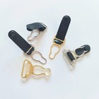 10XCorset Leg Garter Belt Clip Hooks Suspender Ends Cuff Stocking ...