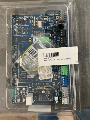 Control Panels & Keypads - Burglar Alarm Control