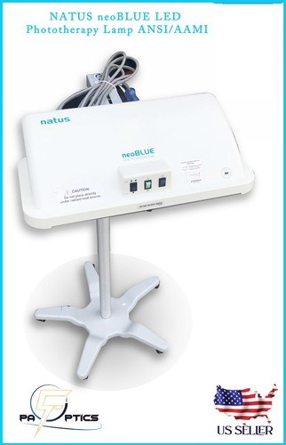NATUS neoBLUE LED Phototherapy Lamp ANSI/AAMI | eBay