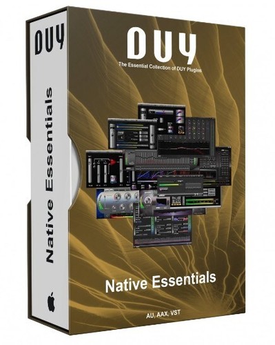 DUY Native Essentials Plugin Bundle - License Transfer (for upgrade to 64-bit) | eBay