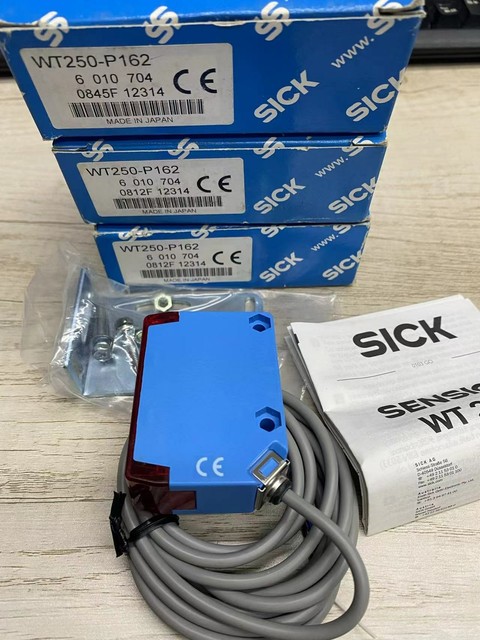 SICK WT250-P162 / WT250P162 ( TESTED CLEANED) for sale online | eBay