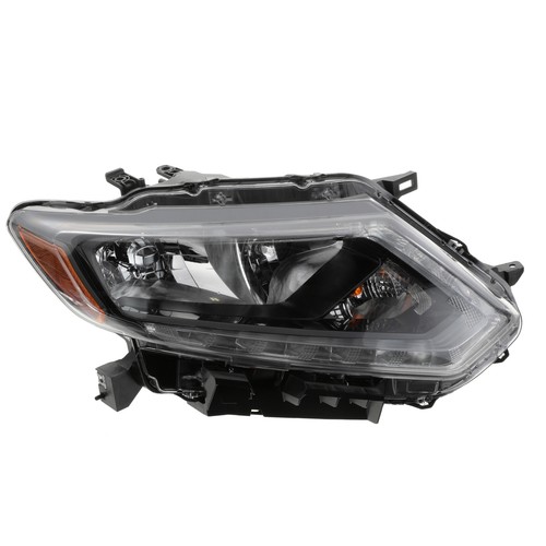 NEW OEM Nissan 2014-2016 Rogue Right Composite Headlight Assembly 26010 ...