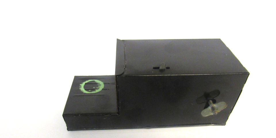 Vintage Frankonia Spooky Hand Metal Skeleton Thing Wind Up Toy Coin ...