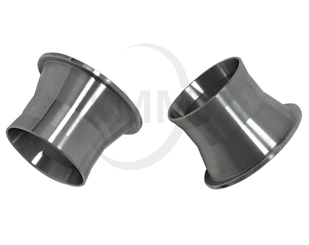 US Exhaust Port Torque Drag Pipe Power Cones Anti-Reversion For Harley ...