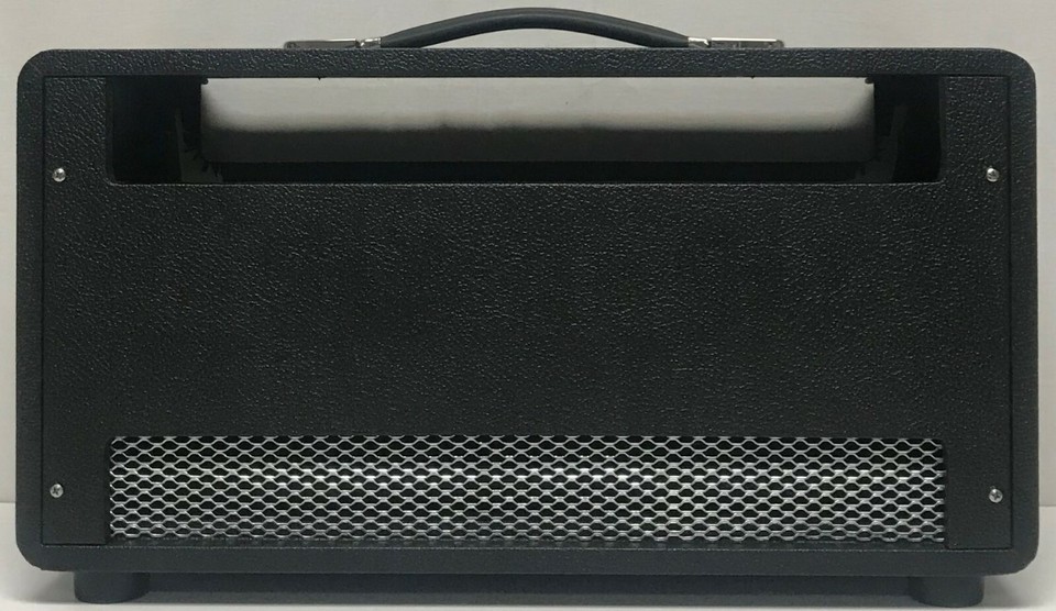 British Style 20 Watt Extra Extra Tall Box Guitar Amplifier Head | eBay