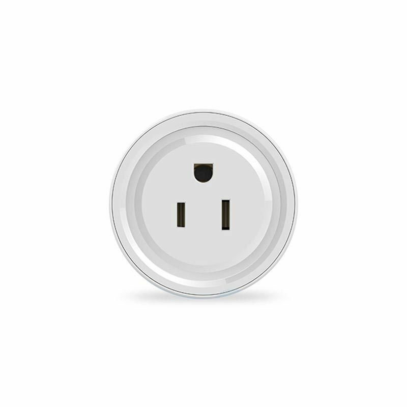 WiFi Smart Phone Remote Control Timer Switch Power Socket Outlet US ...