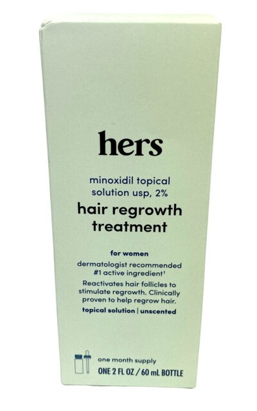 HERS Hair Regrowth Treatment for Women - 2 fl oz online kaufen | eBay