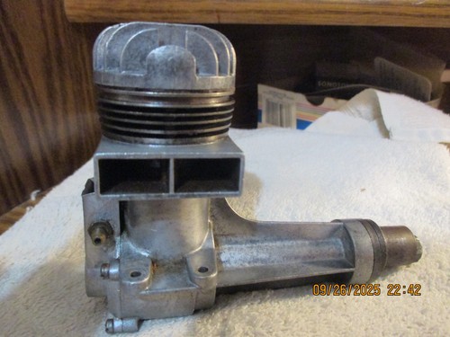 FOX 59 LONG SHAFT C/L VINTAGE (1951) ENGINE EX COND | eBay