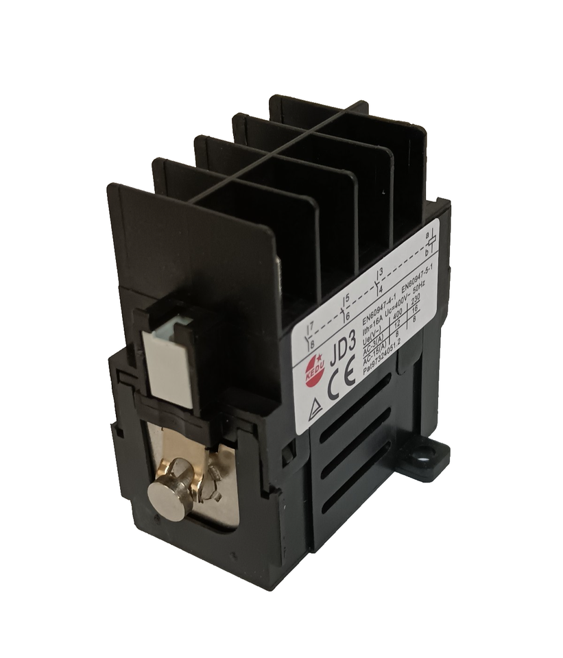kedu JD3 Relay Control Motor switch 400V AC 16A 8 Pin (610109) | eBay UK