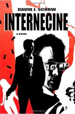 Internecine Hardcover David J. Schow 9780312571368| eBay