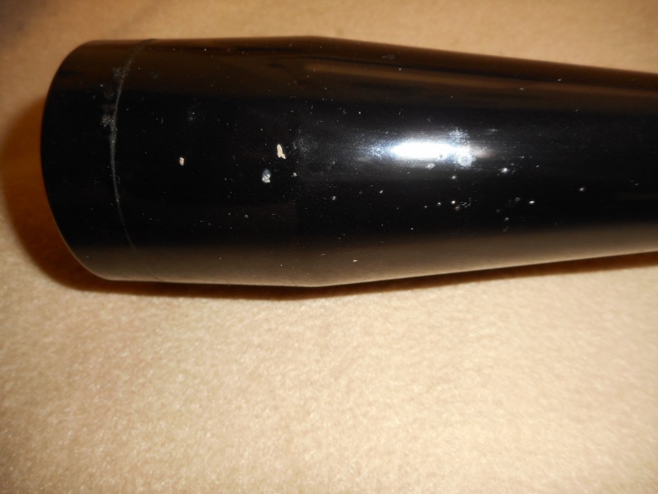 VINTAGE REDFIELD (DENVER-USA) 12X TARGET/VARMINT SCOPE--LEE DOT--VERY ...