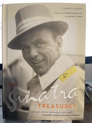 Pignone, Charles; Sinatra Jr., Frank and Jones, Quincy [Forewards]: The ...