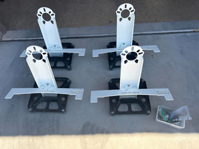 Paco Moto Automotive Alignment Hub Stands | eBay