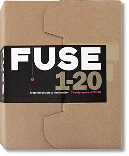 Fuse 1-20 Book Book The Fast Free Shipping 9783836525015 | eBay