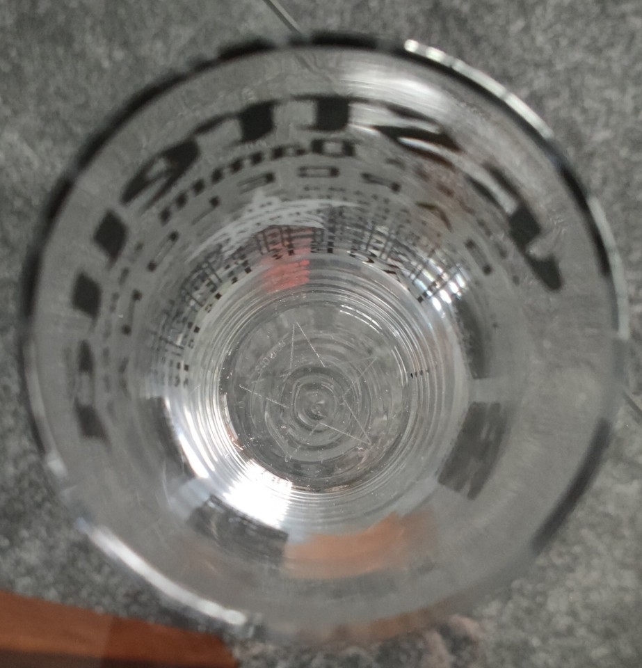 New Estrella Damm Pint Glass | eBay UK