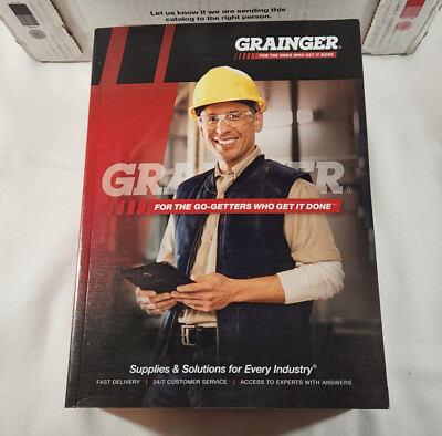 Grainger Catalog 413 Industrial Supply Catalog | eBay