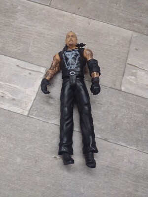 WWE Undertaker RIP Action Figure Mattel 2011 Loose Figure | eBay
