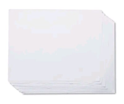 House Of Doolittle Doodle Desk Pad Refill 25 Sheet Pad 22 x 17 402 | eBay