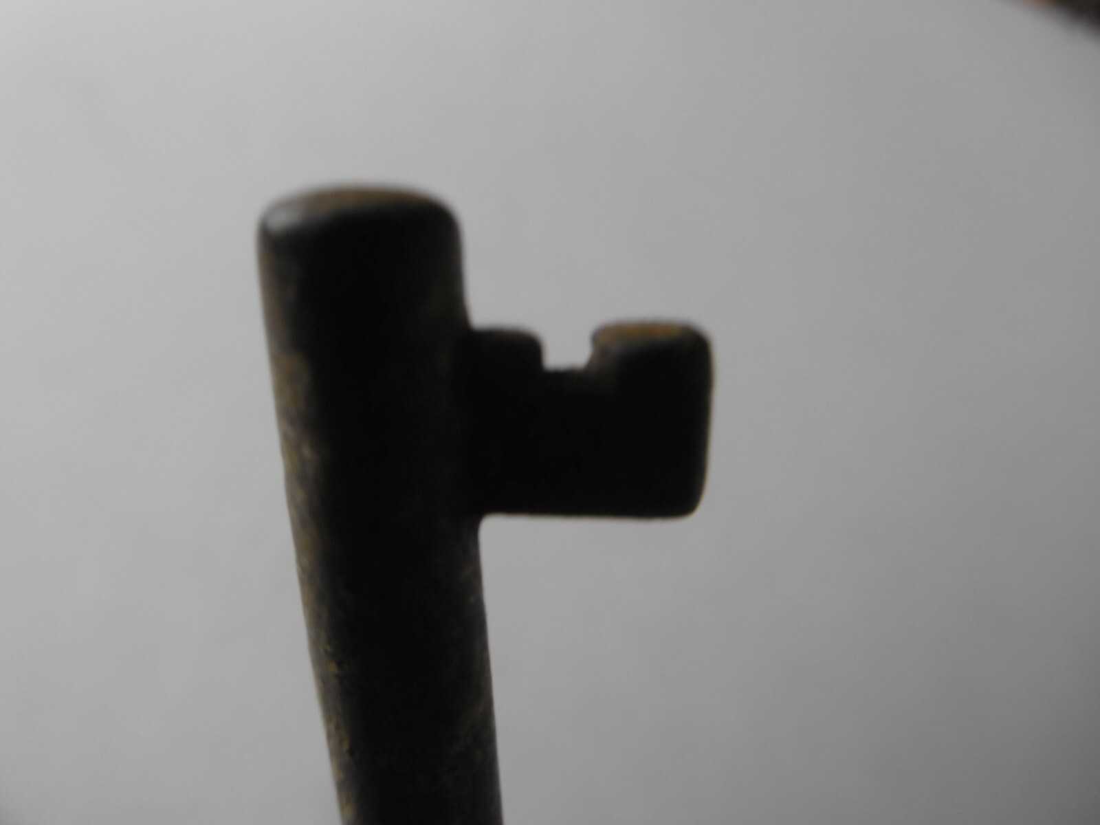 Clé Clef ancienne pleine / serrure meuble armoire tiroir. N°96 | eBay