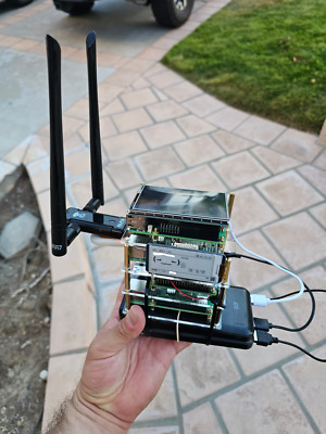 Pwnagotchi - WiFi Handheld Cybersecurity Device | eBay