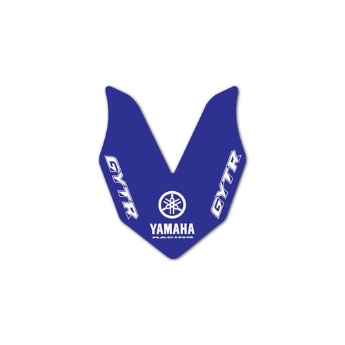 2015-2021 YAMAHA YZ125 YZ250 GYTR FRONT FENDER MX LAMINATED GRAPHICS | eBay