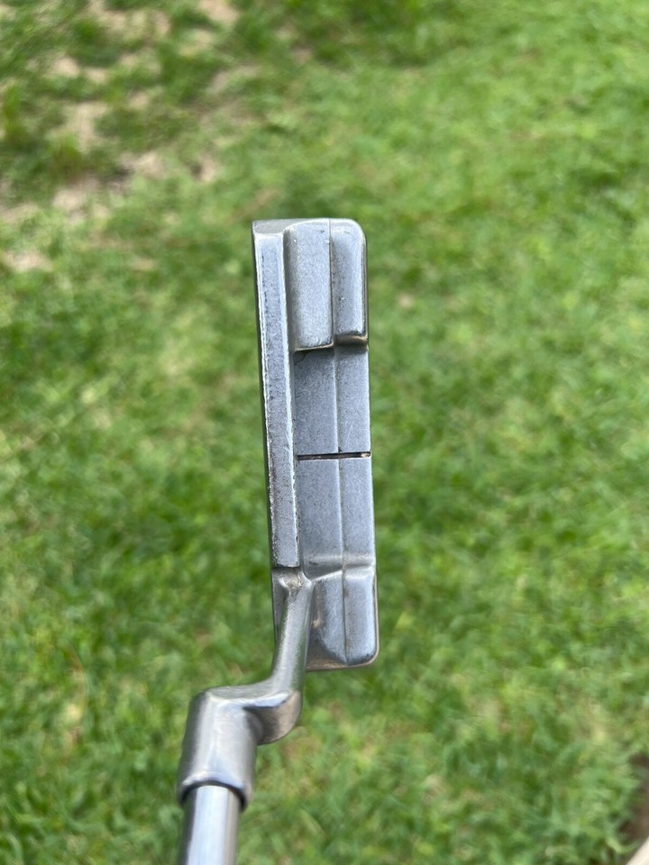 PING Karsten Anser 2 Box 9990 Putter 85068 RH Steel 32" RARE Original ...