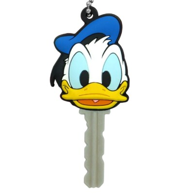 *NEW* Disney: Donald Duck PVC Key Cap | eBay