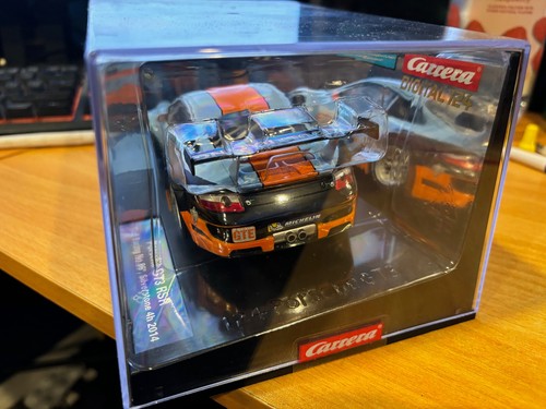 Carrera Porsche 911 RSR 1:24 Racing Car - 20023931 for sale online | eBay