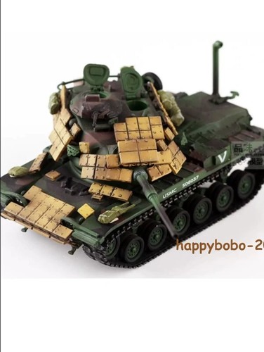 PMA 1/72 US M60 Composite Reactive Armored Amphibious Wading Tank Model ...