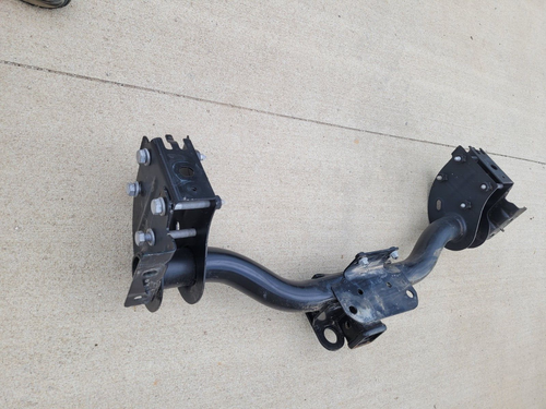 Mopar Receiver Hitch 68533378AB 2019 - 2023 RAM 3500 With OEM Mounting ...