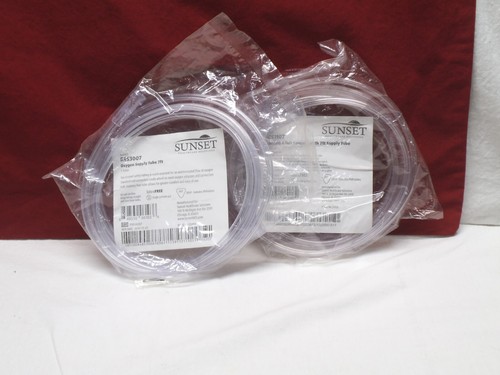 Sunset Oxygen Supply Tube 7ft RES3007 | eBay