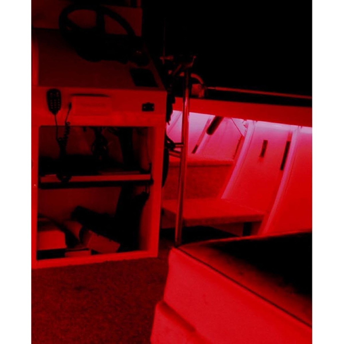 12v Led Rgb Color Changing Marine Party Ski Boat Boating Yacht Light