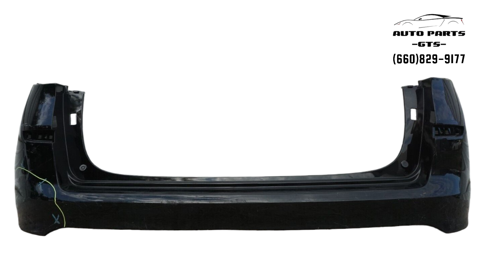 2019-2021 HYUNDAI TUCSON REAR BUMPER PLASTIC PANEL COVER FACTORY OEM 19 ...