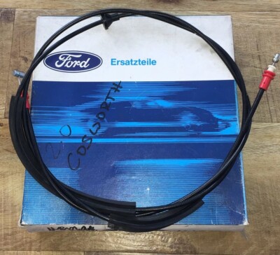 Ford Escort RS Cosworth 4wd Bonnet Release Cable Big Small Turbo T25 ...