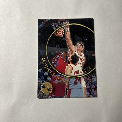 1997-98 Topps Members Only Arvydas Sabonis | eBay