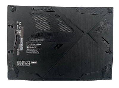 NEW! MSI GE76 GP76 16R1 MS-16R3 MS-16R4 16R5 BOTTOM CASE BASE COVER ...