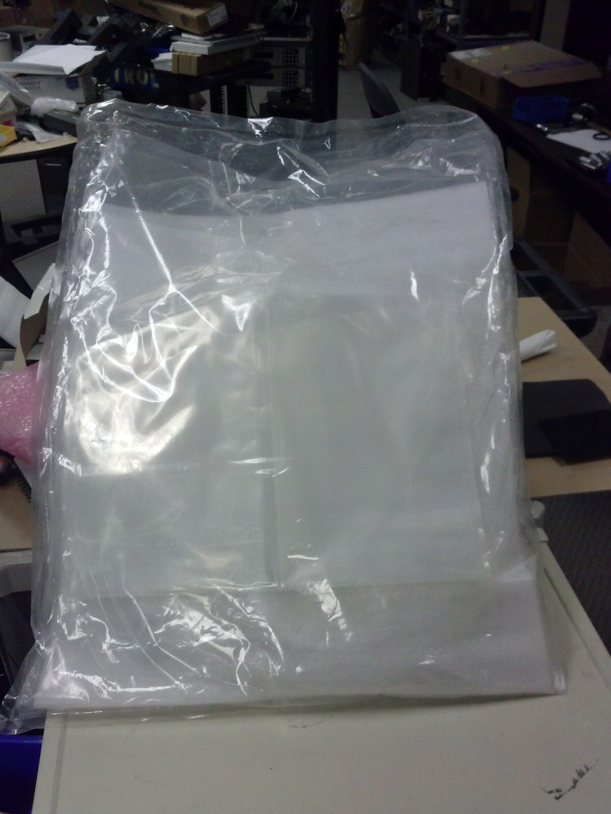 MILLIPORE SAU0100L41DP5 Silver 100L Std PF Drum Assy Mobius Disposable ...