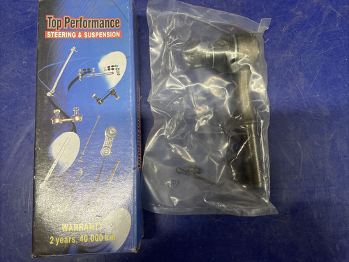 TOP PERFORMANCE TE703R Tie Rod End fits NISSAN PATHFINDER/ NAVARA ...