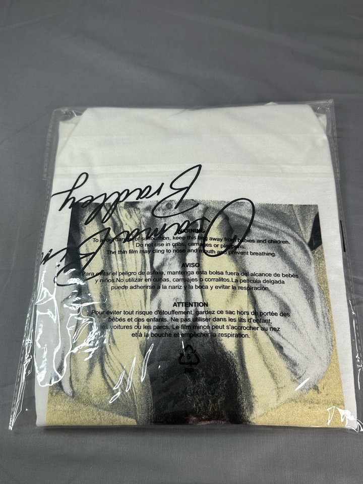 NEW Nelk Boys Osama Bin Bradley Martyn SteveWillDoIt Merch White T ...