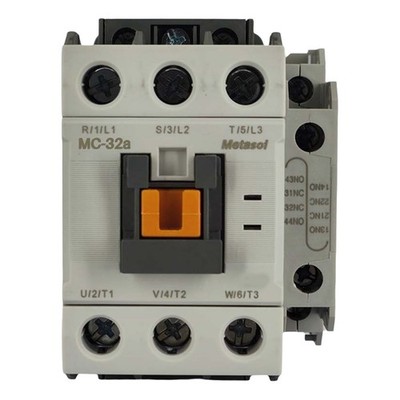 New For LS MC-32a AC110V AC220V Contactor | eBay