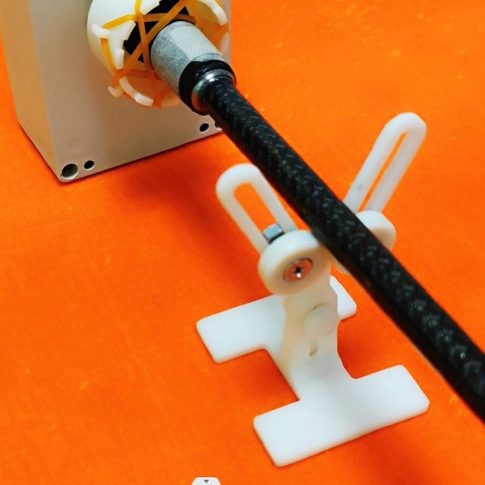 Adjustable Fishing Rod Support Stand for Rod Building and Repair Tools ...