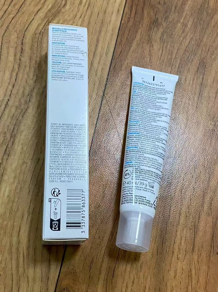 La Roche Posay Effaclar Duo+ Plus Cream+ Effaclar Duo+M ， 40ml | eBay UK
