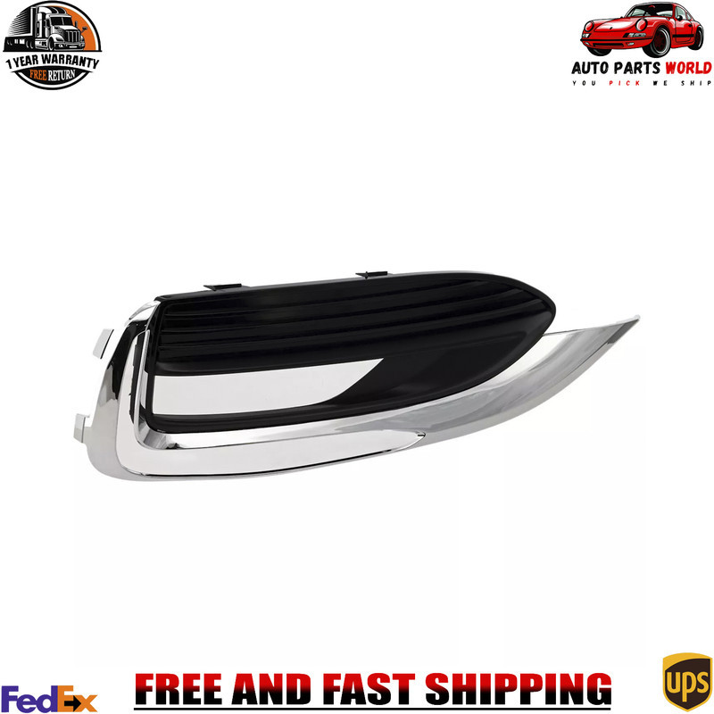 Fog Light Trim Driving Lamp Front Passenger Right Side Hand 84238815 ...